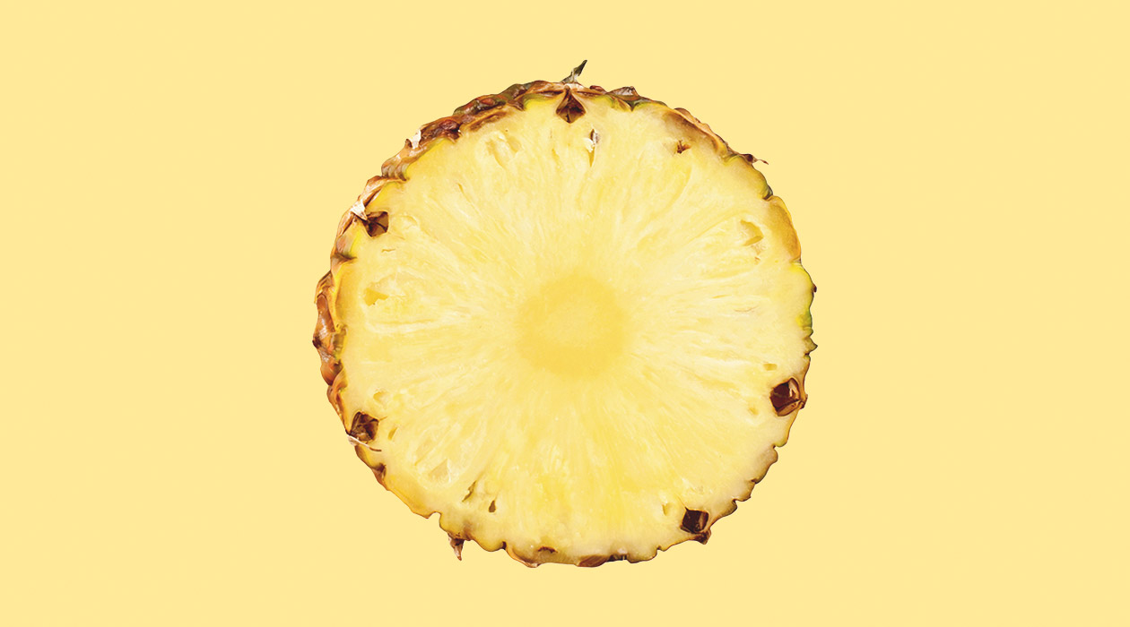 Brain FoodFood Facts Ananas – Brain Food